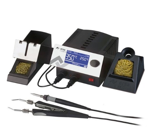 Digitalna lemna stanica – Lemilica Ersa i-CON 2, i-Tool, Chip TooL Vario
