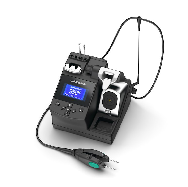 Digitalna lemna stanica – Lemilica JBC CP-2QF