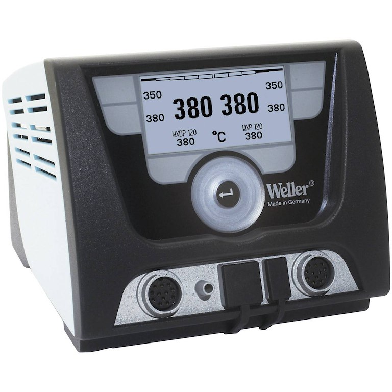 Digitalna lemna stanica – Lemilica Weller WXD 2 200W