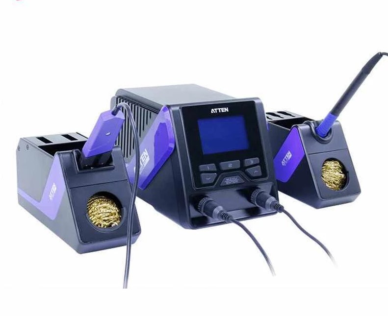 Digitalna lemna stanica – Lemilica Atten GT-6200