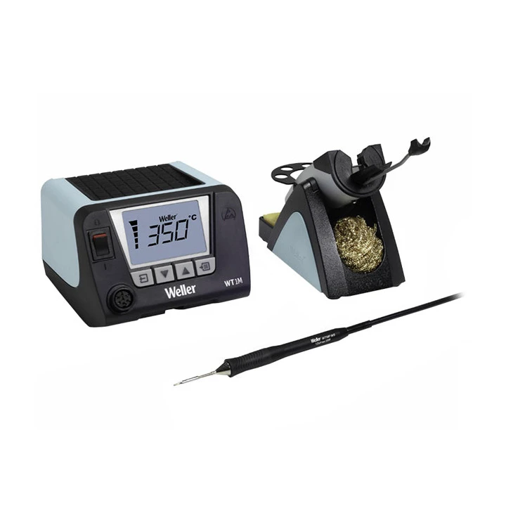 Digitalna lemna stanica – Lemilica Weller WT1010M Micro set