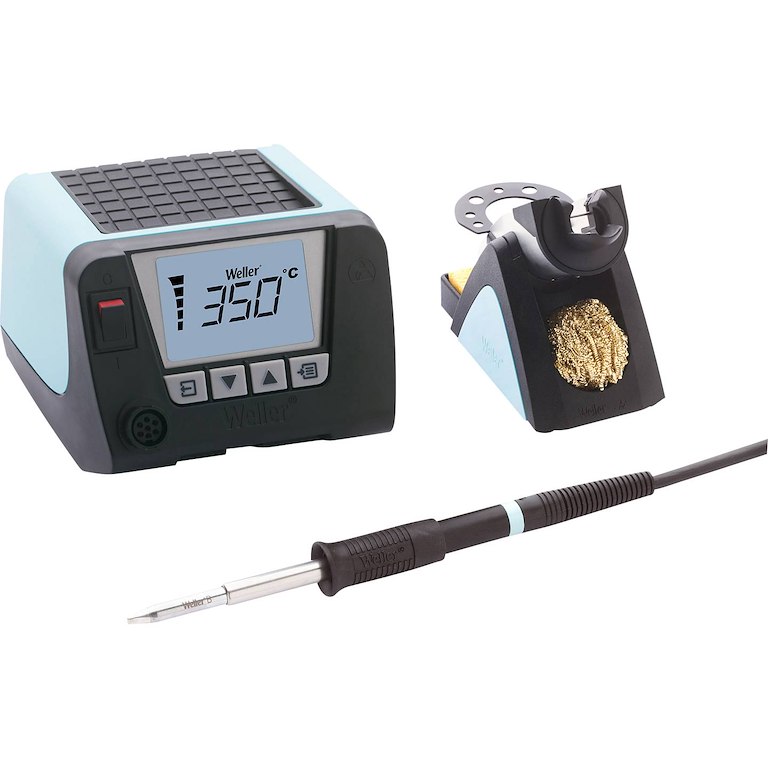 Digitalna lemna stanica – Lemilica Weller WT 1010H 200W