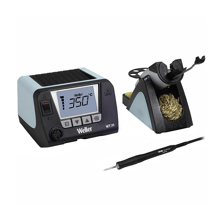 Digitalna lemna stanica – Lemilica Weller WT1011M Nano Pico set