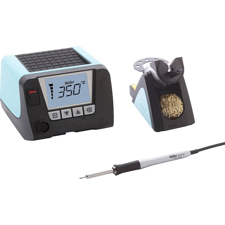 Digitalna lemna stanica – Lemilica Weller WT 1010