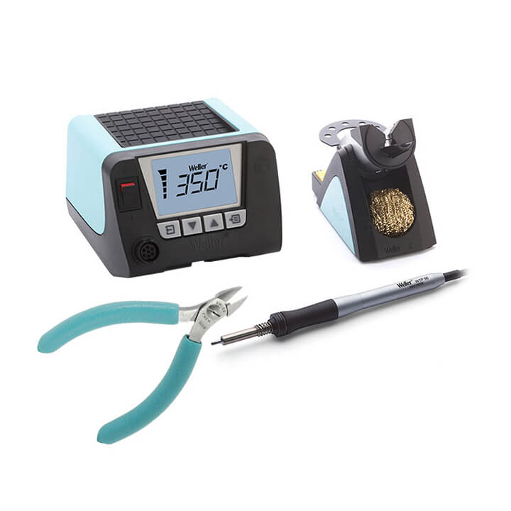 Digitalna lemna stanica – Lemilica Weller WT1010 Set