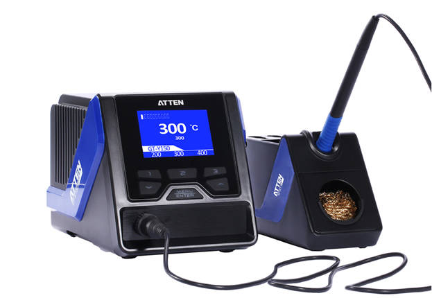 Digitalna lemna stanica – Lemilica Atten GT-6150