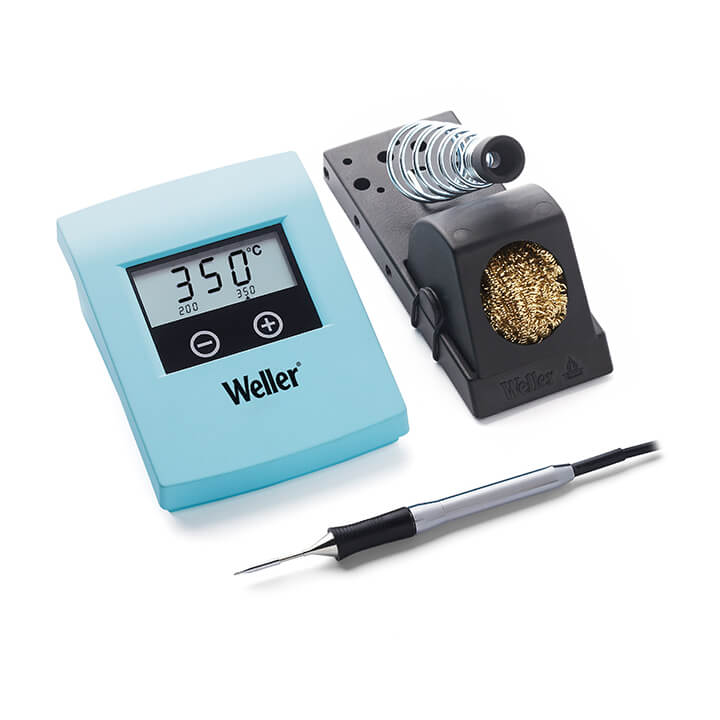 Digitalna lemna stanica – Lemilica Weller WSM-1C 40W
