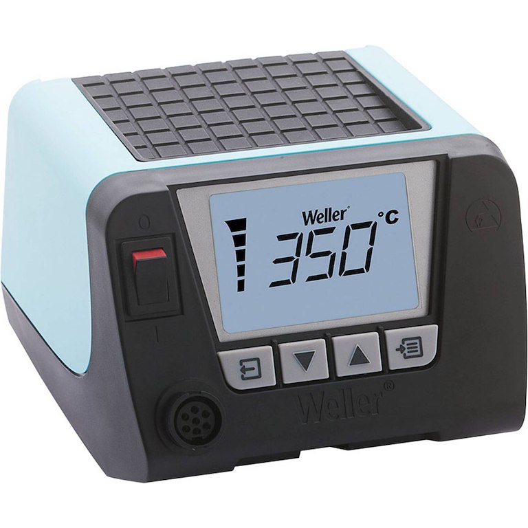 Digitalna lemna stanica – Lemilica Weller WT 1H 150W