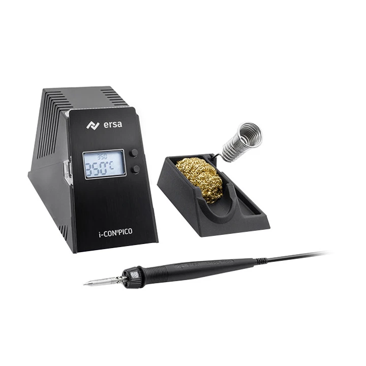 Digitalna lemna stanica – Lemilica Ersa i-CON pico MK2 i-TooL pico