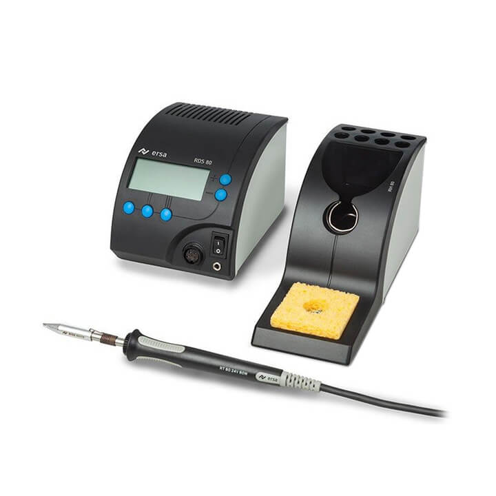 Digitalna lemna stanica – Lemilica Ersa RDS 80