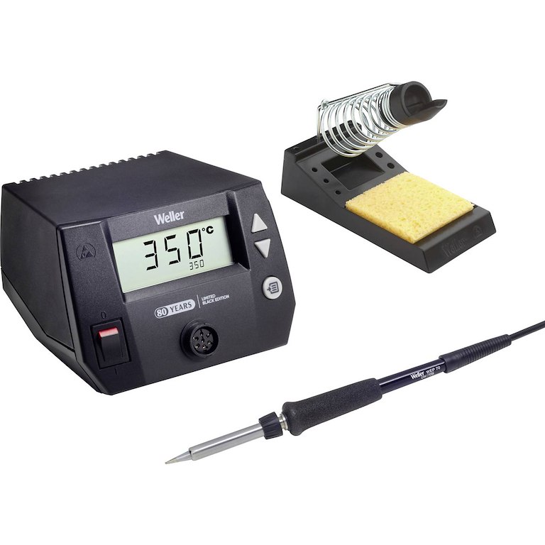 Digitalna lemna stanica – Lemilica Weller WE1010 70W Limited Black