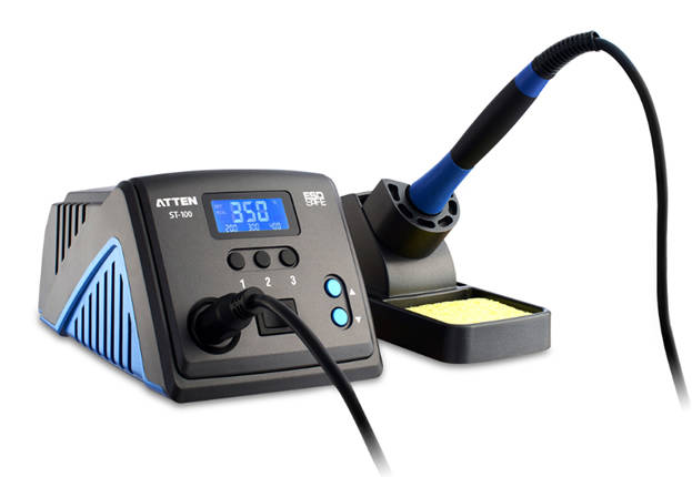 Digitalna lemna stanica – Lemilica Atten ST-100