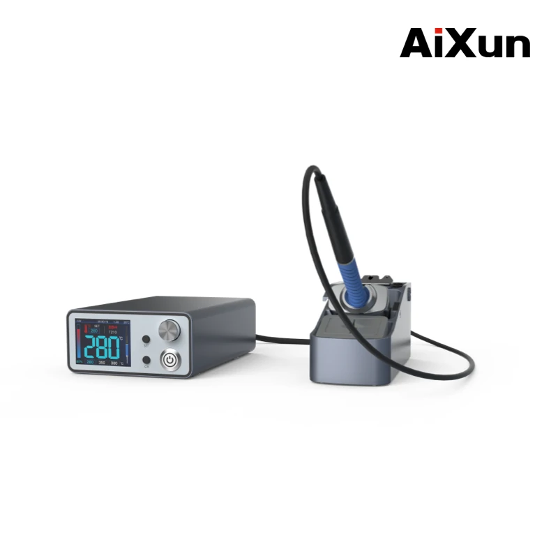 Digitalna lemna stanica – Lemilica AiXun T3B 96W T115 Nano