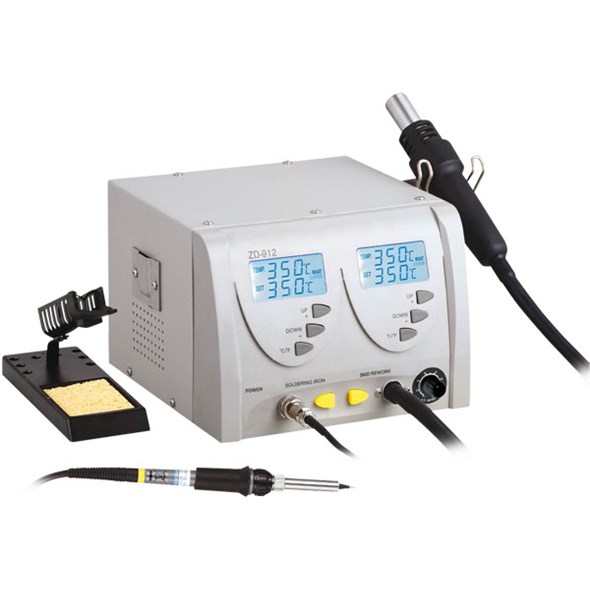 Digitalna lemilica i duvaljka Basetech ZD-912 60W 320W