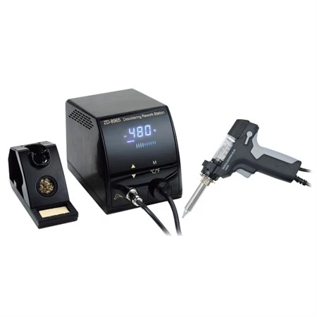 Digitalna bazna stanica za odlemljivanje Basetech ZD-8965 140W