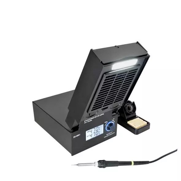 Lemilica – lemna stanica Basetech ZD-8951 3 u 1