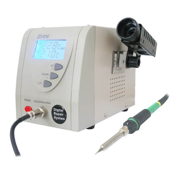 Digitalna lemna stanica – Lemilica Basetech ZD-916 60/130W