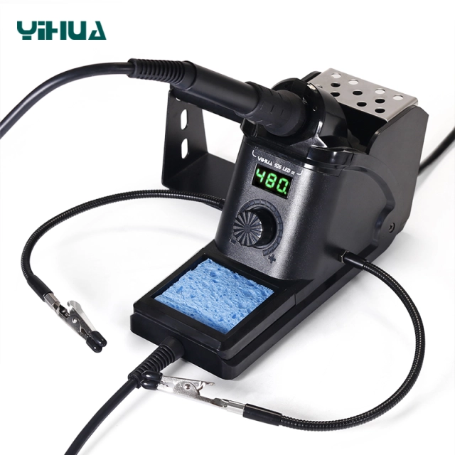 Digitalna lemna stanica – Lemilica Yihua 926LED-III 130W