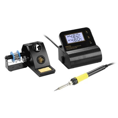 Digitalna lemna stanica – Lemilica Basetech ZD-8903 25W/130W