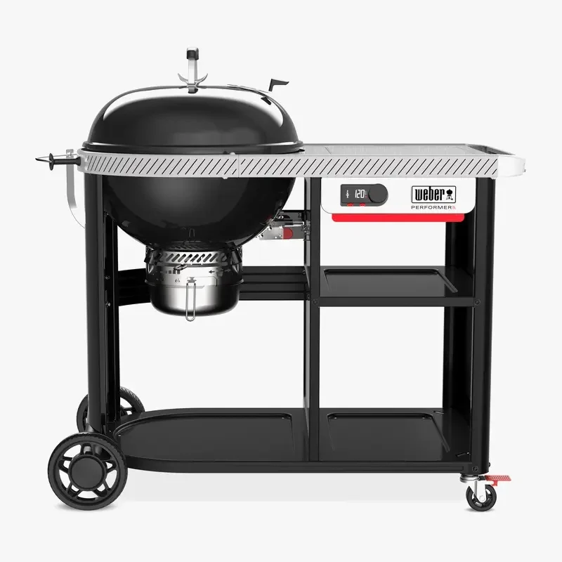Roštilj na ugalj Weber Performer Premium Smart 57cm