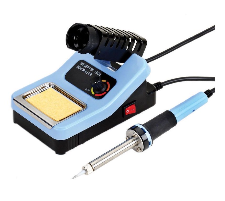 Analogna lemilica Basetech ZD-8906 sa regulacijom 58W