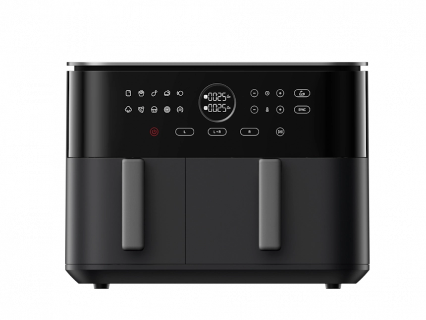 Air Fryer XIAOMI Dual Zone 10L