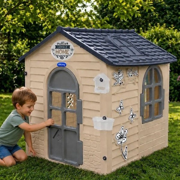 Kućice za decu Baštenska kuća Mochtoys 04/13009