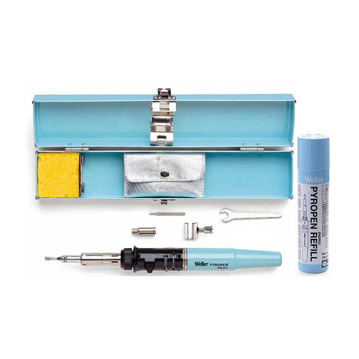 Lemilica Weller Pyropen Piezo – gasna