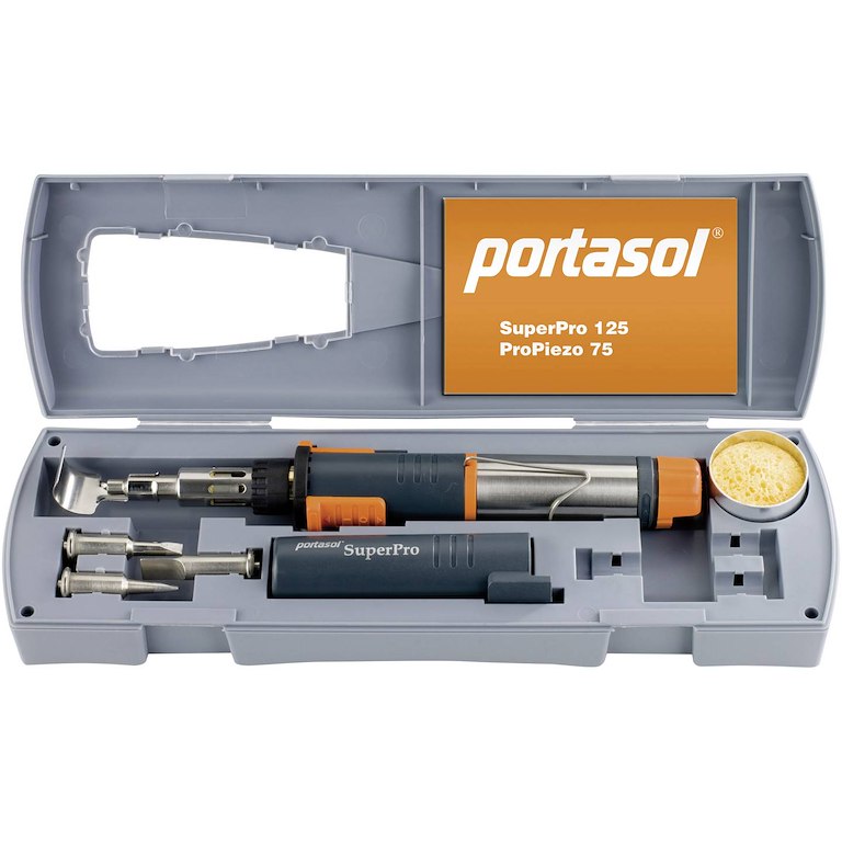 Lemilica Portasol SuperPro set 125W – gasna