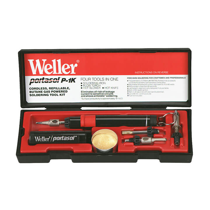 Lemilica gasna Weller P-1K