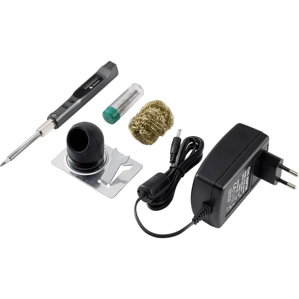 Lemilica štapna USB TOOLCRAFT 30W