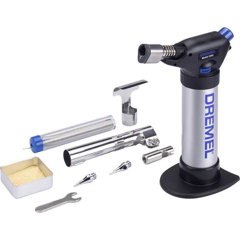 Lemilica gasna DREMEL 2200-5