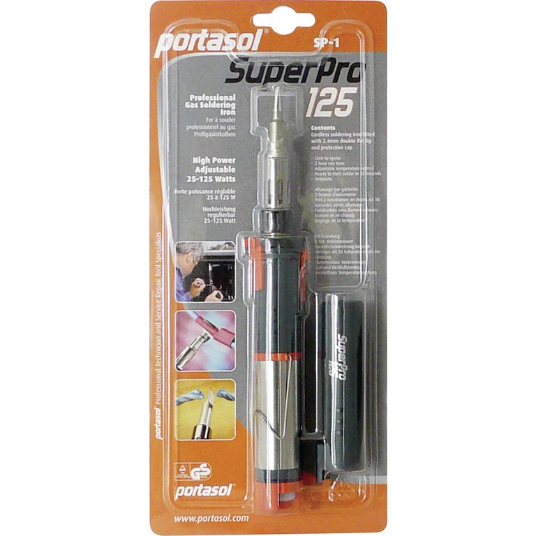 Lemilica Portasol SuperPro 125W – gasna