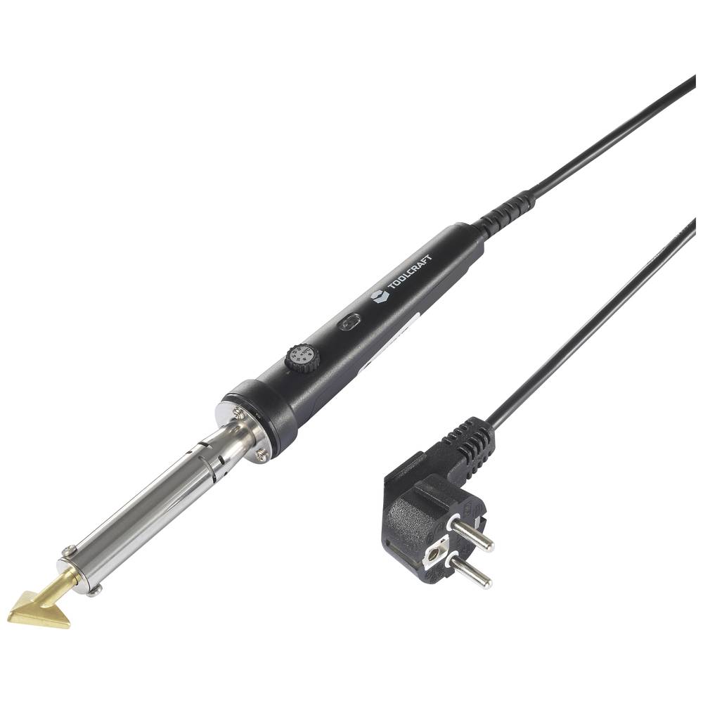Štapna lemilica TOOLCRAFT SIP-220 za plastiku 80W
