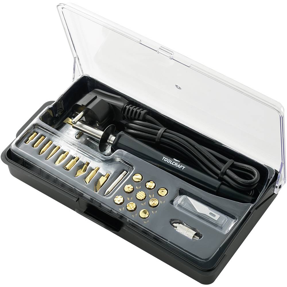 Set alata za graviranje TOOLCRAFT MD-30WB