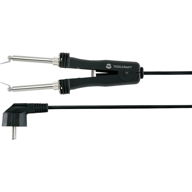 Lemilica štapna SMD klešta za lemljenje TOOLCRAFT ZD-409 48W