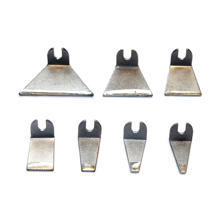 Set vrhova 7 u 1 za lemilicu klešta TOOLCRAFT ZD-409