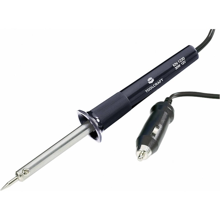 Štapna lemilica TOOLCRAFT KN-1230 12V 30W