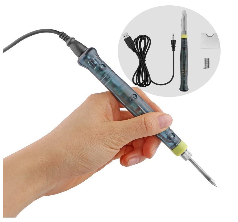 Lemilica štapna USB 8W
