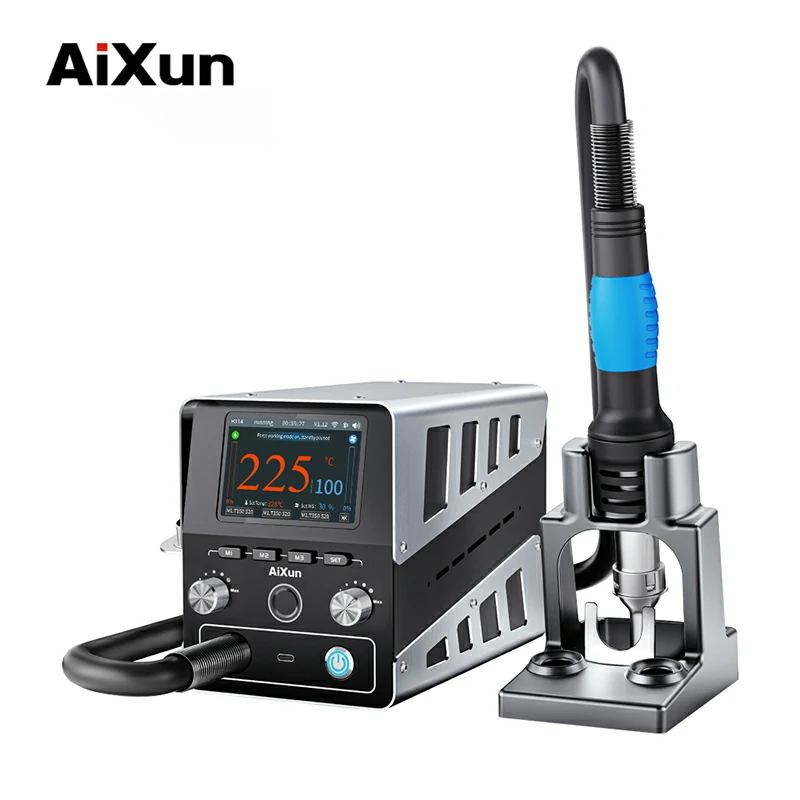 Digitalna smart duvaljka – odlemljivač AiXun H314 1400W
