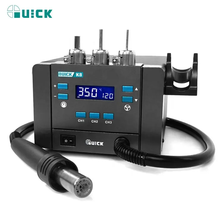 Digitalna duvaljka Qucik K8 1000W