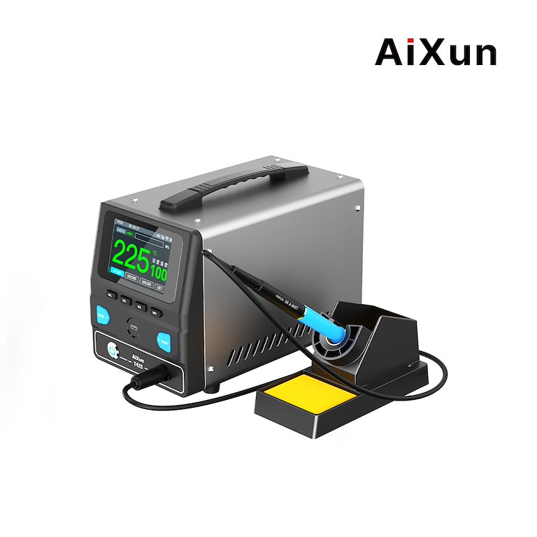 Digitalna smart duvaljka – odlemljivač AiXun T425 250W