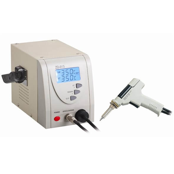 Bazna stanica za odlemljivanje Basetech ZD-915 130W