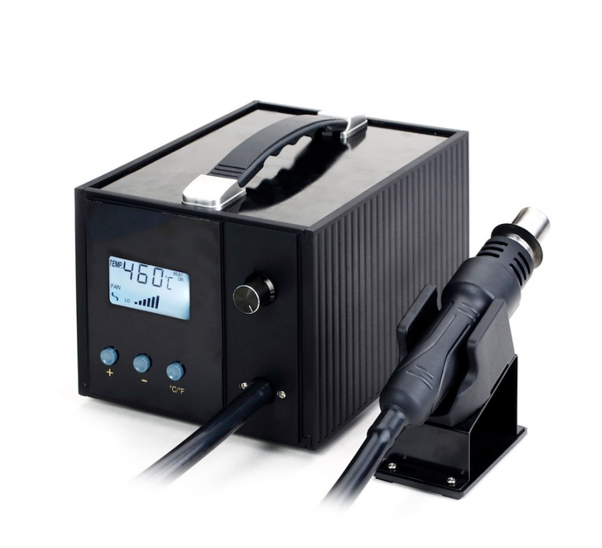 Digitalna duvaljka Basetech ZD-939D 320W