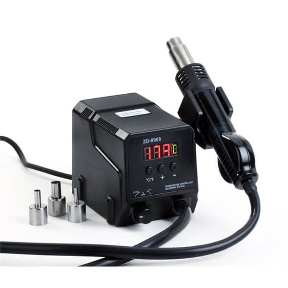 Digitalna duvaljka Basetech ZD-8908 300W