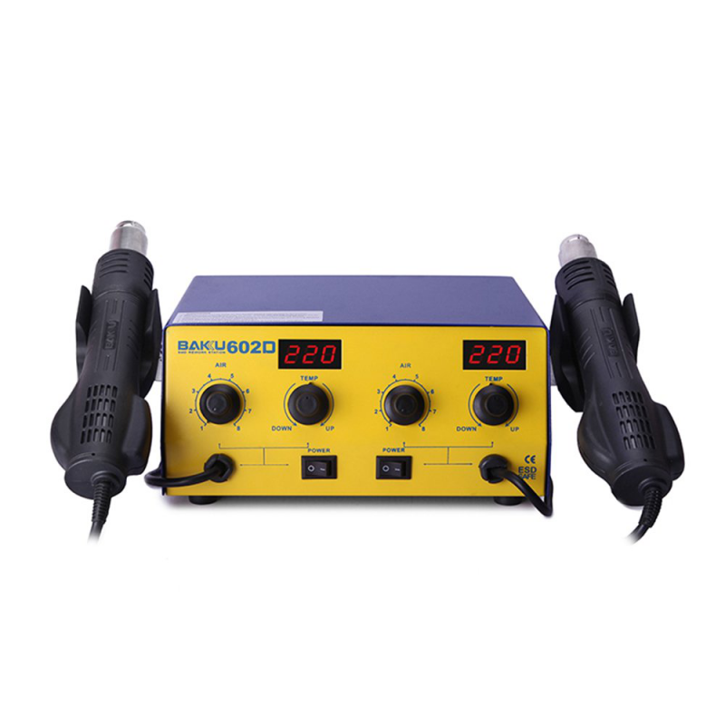 Digitalna duvaljka dve 602D 1400W