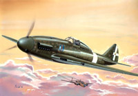 RS Models 92086 Reggiane Re.2006