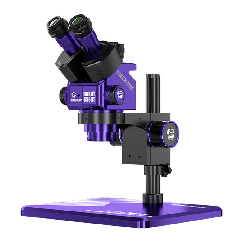 Mikroskop MECHANIC ROBOT 6560T-B11