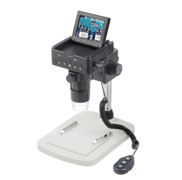 Mikroskop digitalni Toolcraft USB 2373534