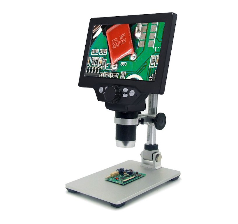 Mikroskop digitalni LCD G1200 od 1x do 1200x